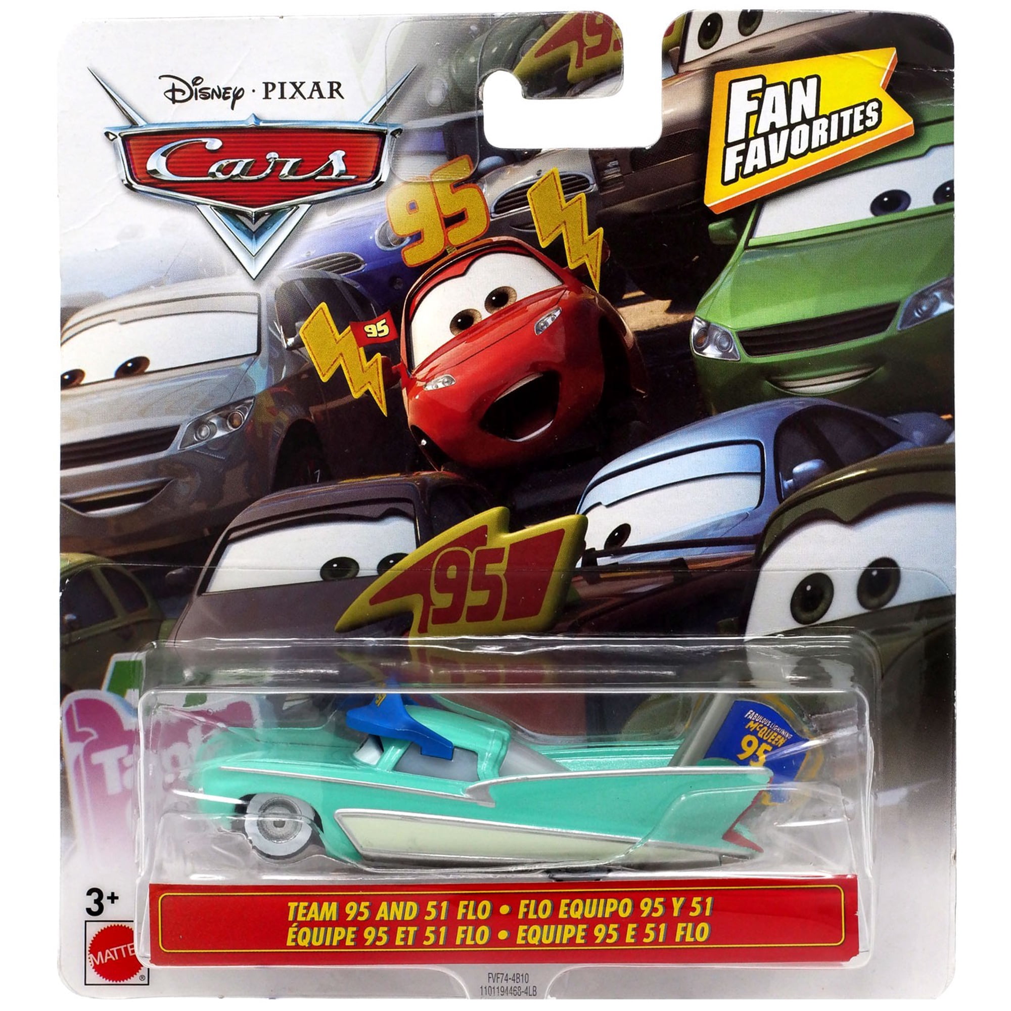 Disney Cars Characters