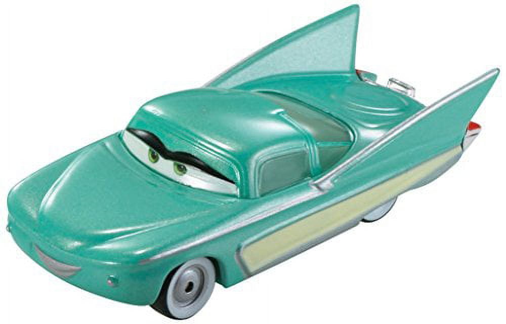Disney Pixar Cars Flo #2 Diecast Vehicle - Walmart.com