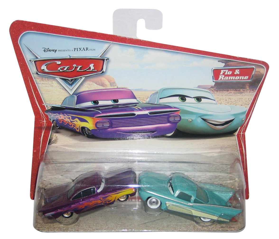 Cars Movie Ramone