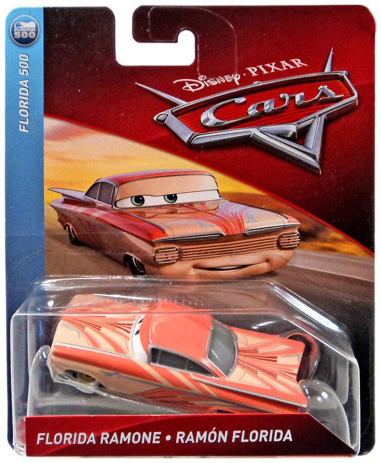 Disney Pixar Cars Florida Ramone Diecast Car Play Vehicle - Walmart.com