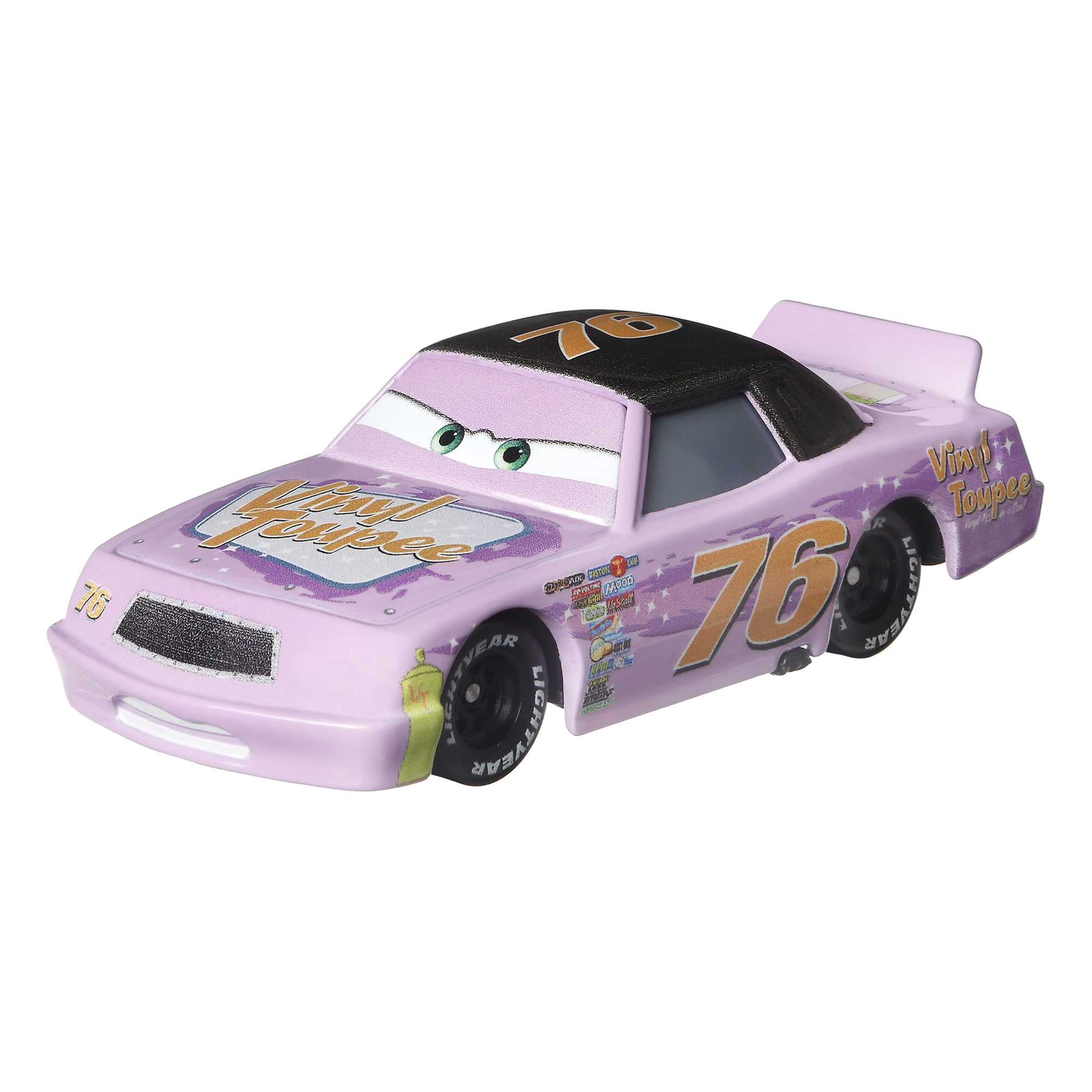 Disney Pixar Cars Floyd Mulvihill & Crusty Rotor 2-Pack - Walmart.com