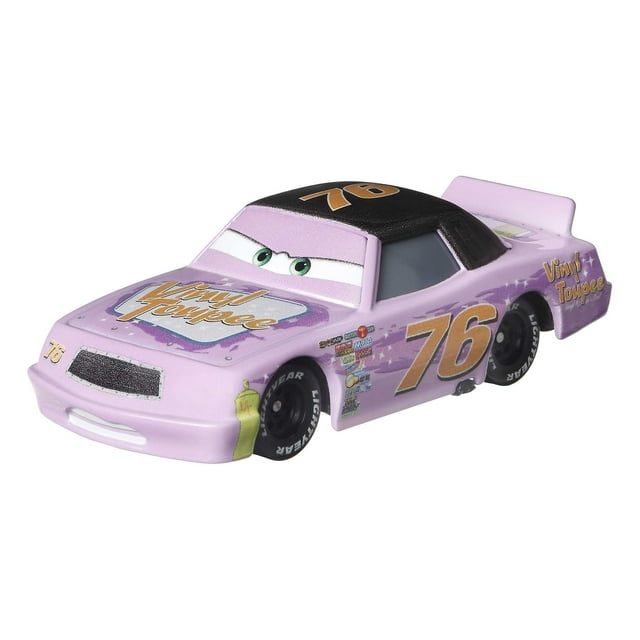 Disney Pixar Cars Floyd Mulvihill & Crusty Rotor 2-Pack - Walmart ...