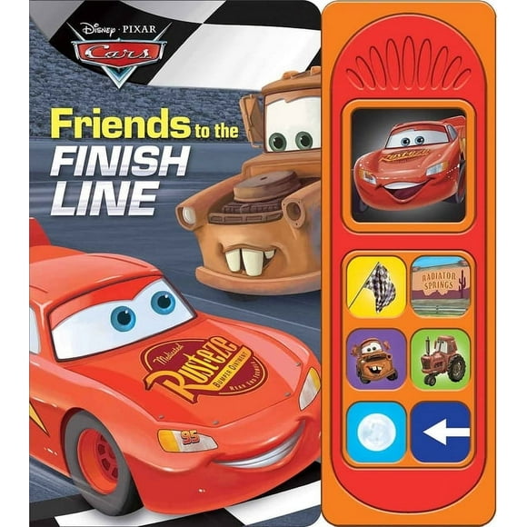 Disney Cars Books in Disney Cars - Walmart.com