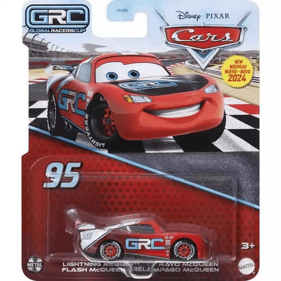 Lightning Mcqueen