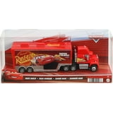 Disney Pixar Cars Hauler Collection, Truck with Extendable Ramp ...