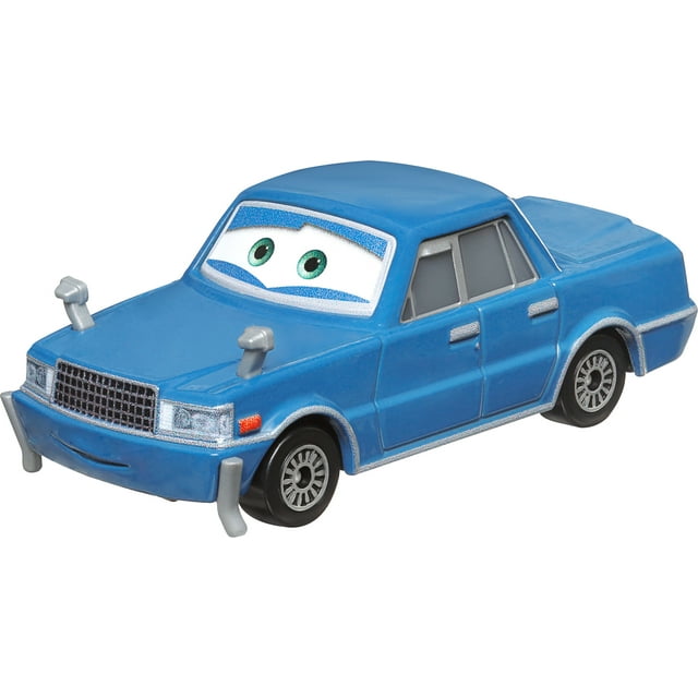 Disney Pixar Cars Die-Cast Movie Model, Ito San Character Car, 1:55 Scale Collectible Toy Truck ...