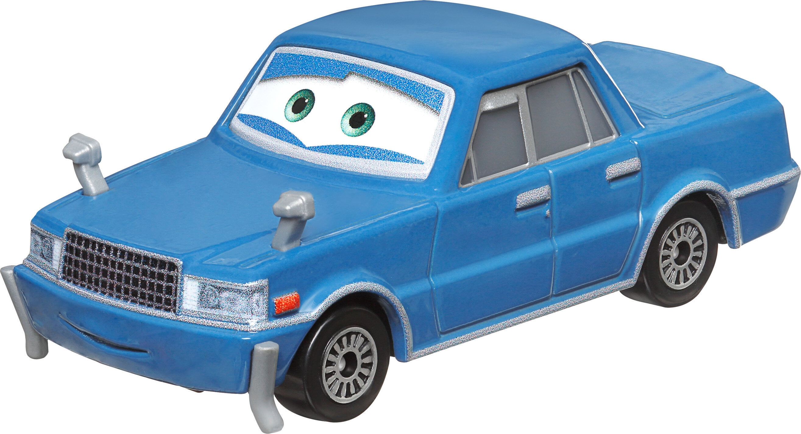 Disney Pixar Cars Ito San Die-Cast Character Car, 1:55 Scale ...