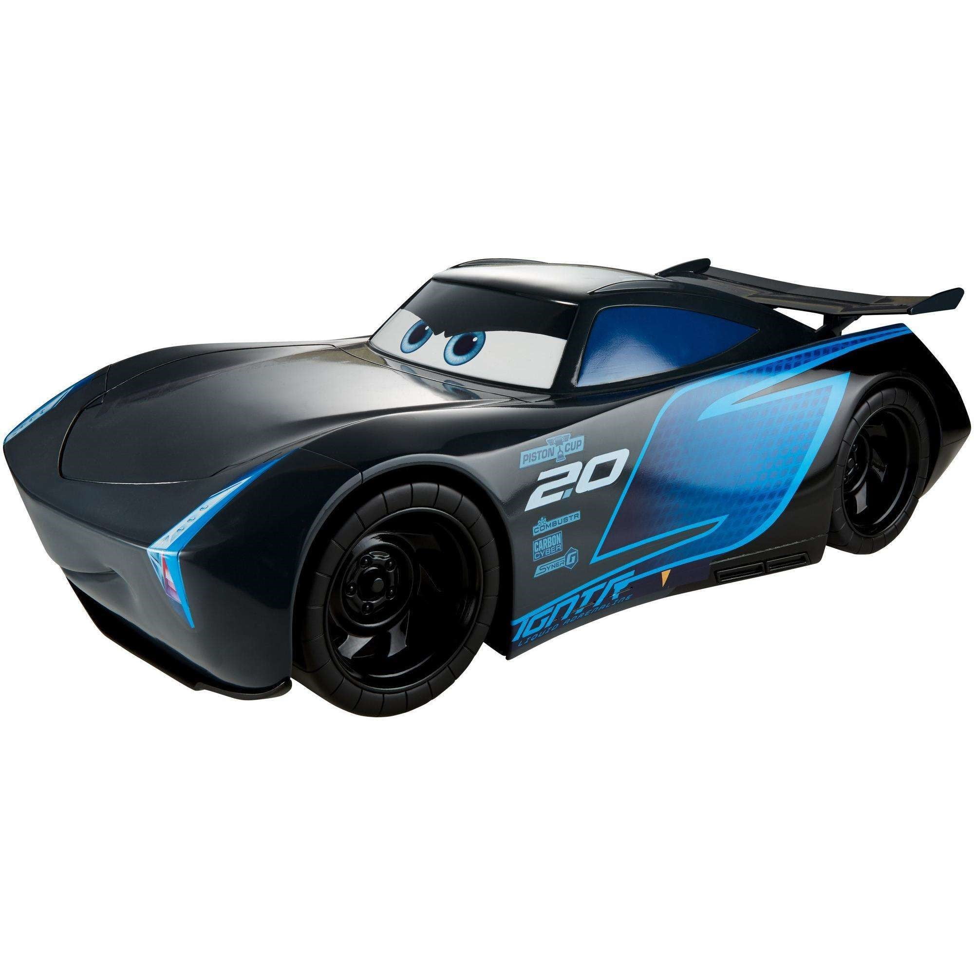 Disney/Pixar Cars Jackson Storm 20-Inch Scale Character Vehicle ...