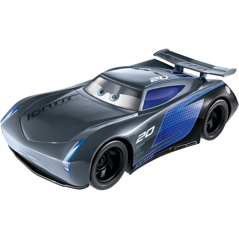 Disney Pixar Cars Jackson Storm Next Gen Racing Vehicle - Walmart.com
