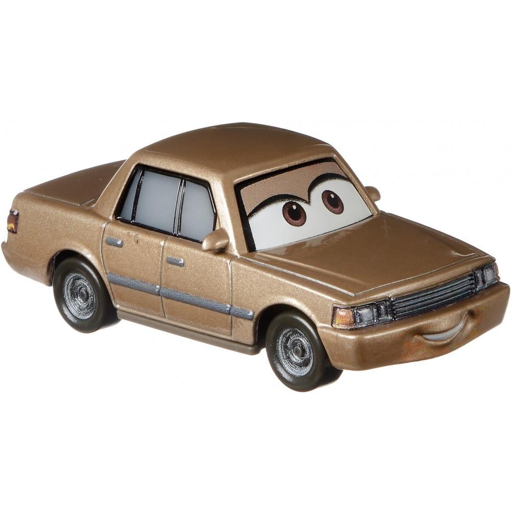 Disney Pixar Cars Jen Tansedan Play Vehicle - Walmart.com
