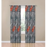 Pixar, Disney Pixar Cars Lighnting Speed 84" Drapes, Set of 2 - Walmart.com