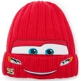 Disney / Pixar Cars Lightning McQueen Beanie - Walmart.com