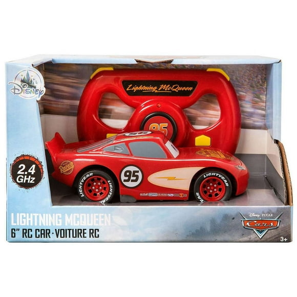 Lightning Mcqueen Remote Control Car