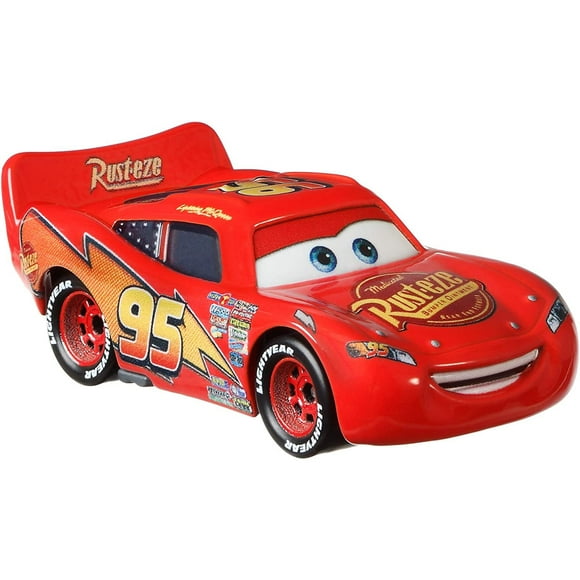 Lightning Mcqueen Toys