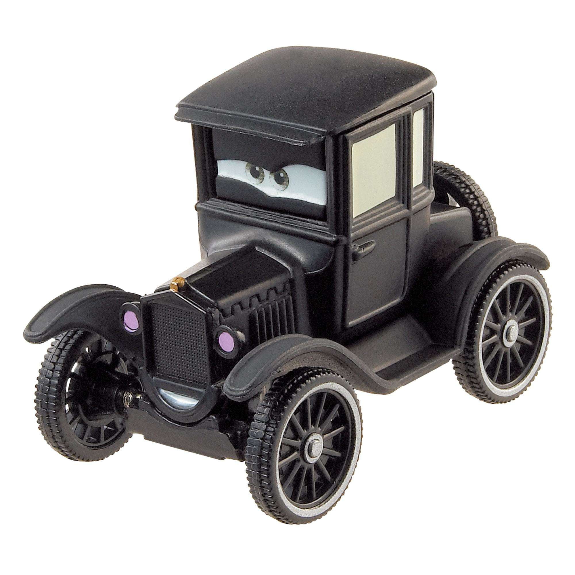 Disney/Pixar Cars Lizzie Vehicle - Walmart.com