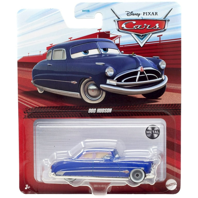 Cars Doc Hudson Toys Doc Hudson | Disney Cars Doc Hudson Showing Off.