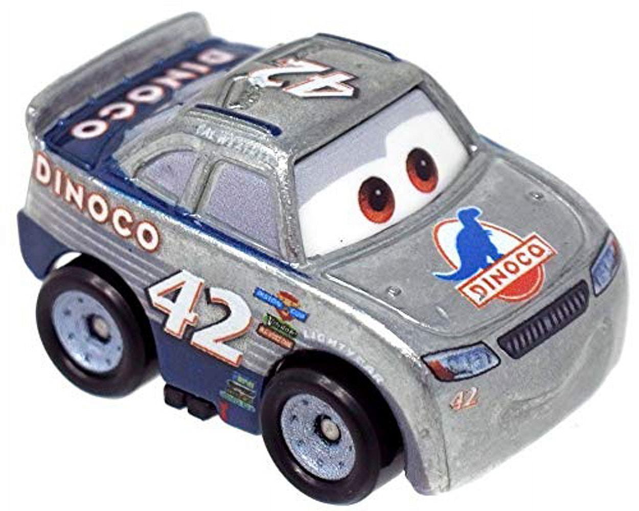 Disney Pixar Cars Metal Mini Racers ~ FWC13 ~ Silver Cal Weathers ...