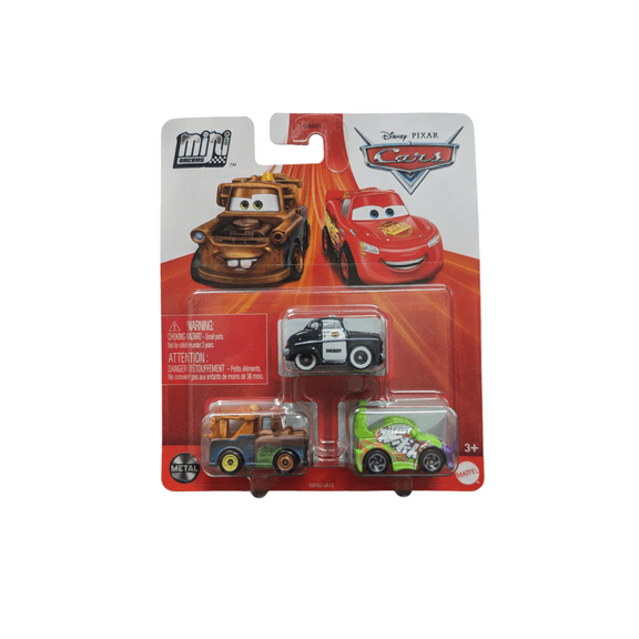Lightning Mcqueen Tow Mater