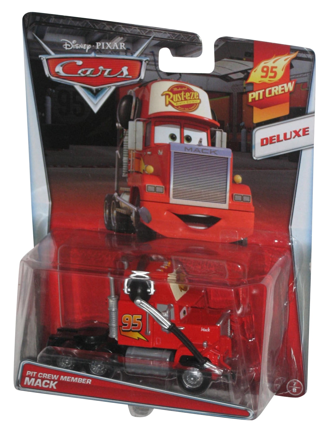Pozo De Disney Cars