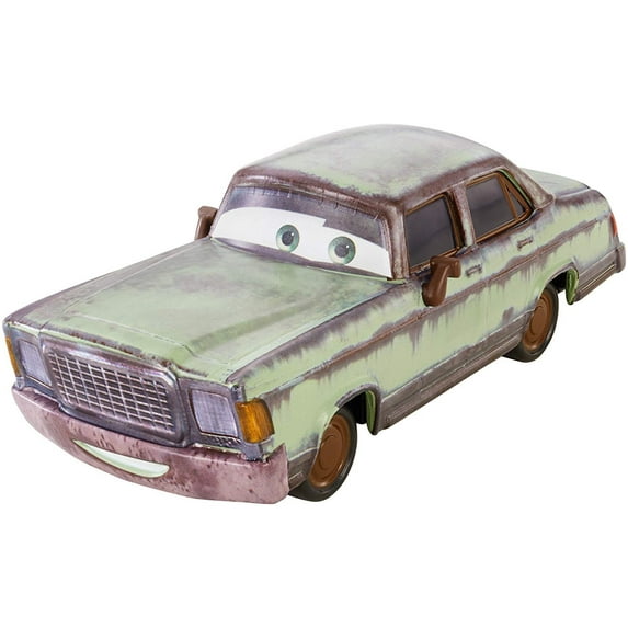 Disney / Pixar Rust-Eze Racing Andy Vaporlock Diecast Car - Walmart.com