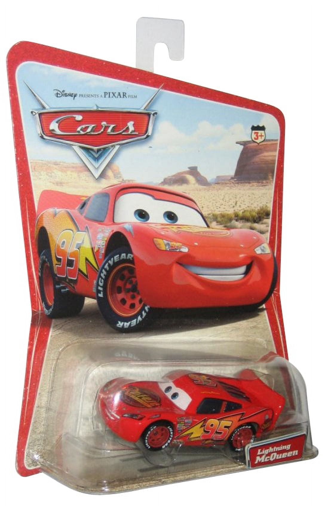 Cars The Movie Scenery