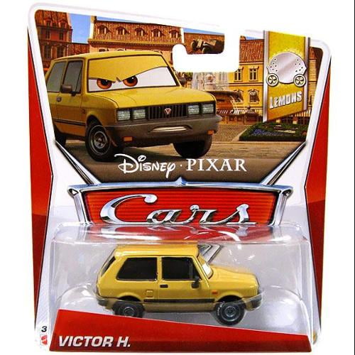 Cars 2 Toys Diecast