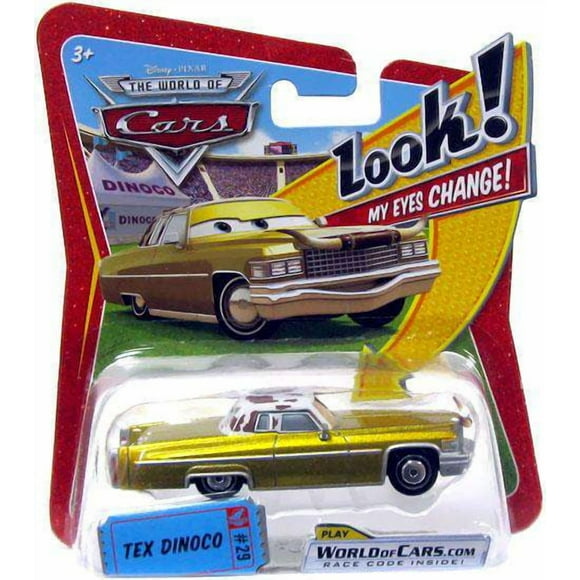 Dinoco Lightning Mcqueen Toys