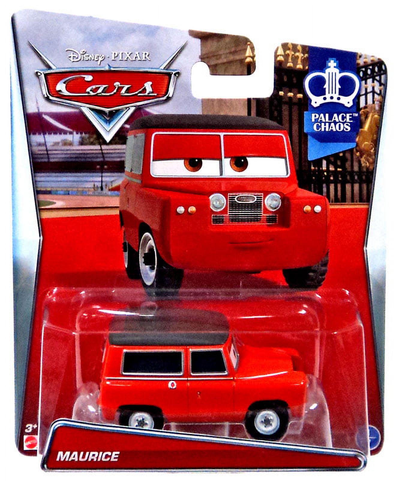 Disney Cars Palace Chaos Maurice Diecast Car - Walmart.com
