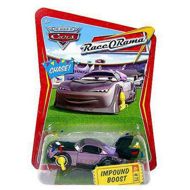 Disney Pixar Cars Movie Race-O-Rama Series Impound Boost Toy Car #75 ...