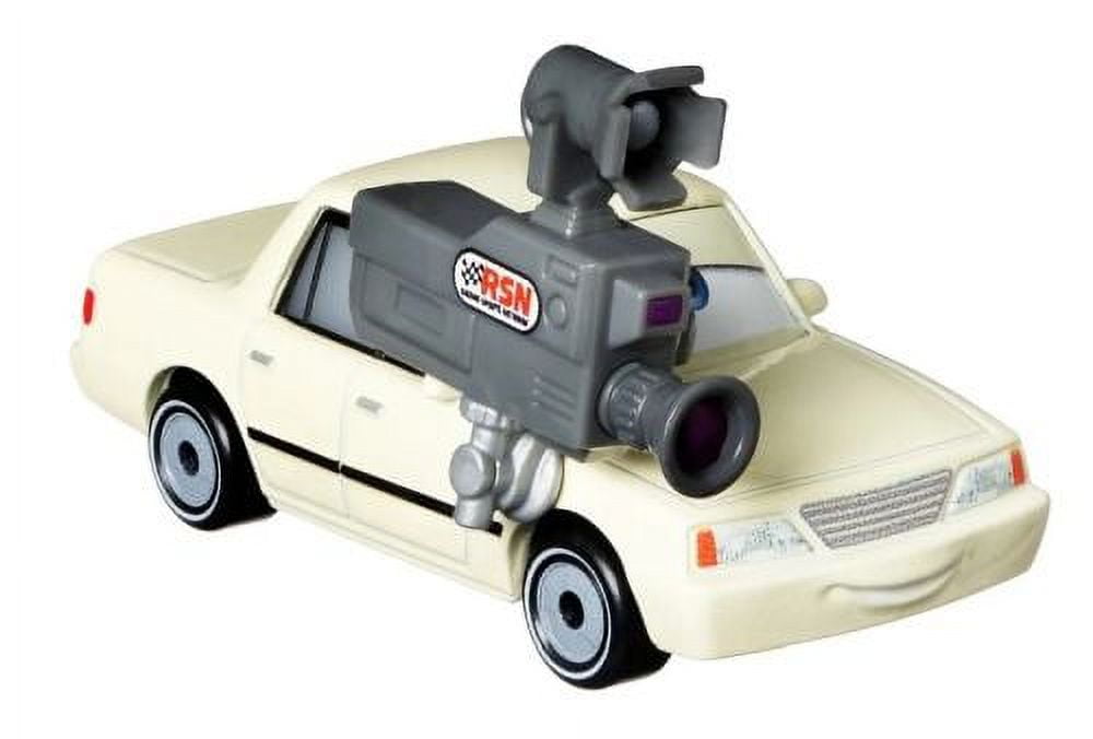 MATTEL Disney Pixar Cars Car - Sara Wheelson Philippines | Ubuy