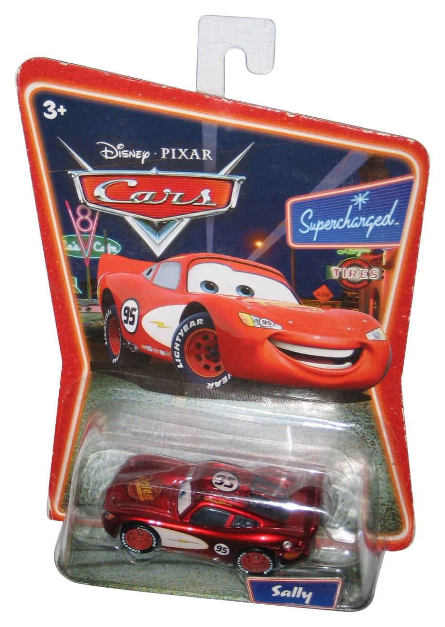 Lightning Red