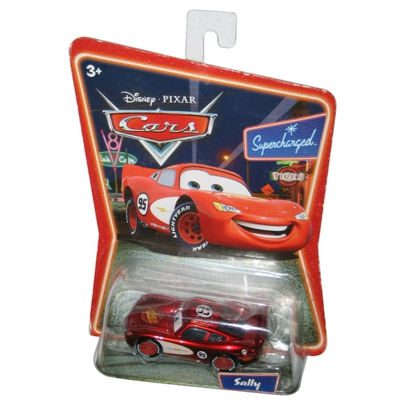 Cars Sally Toys