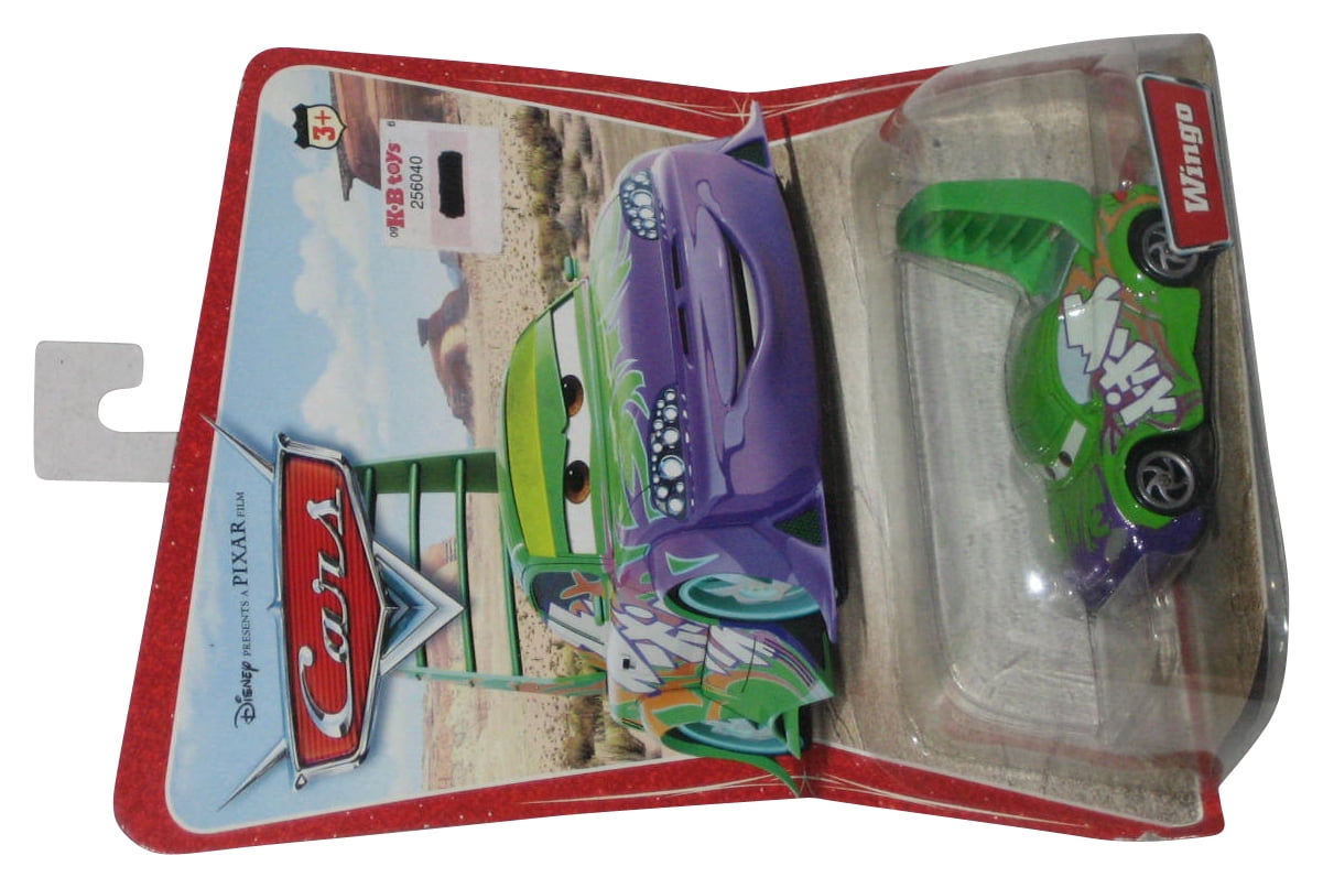Disney Pixar Cars Movie Wingo Desert Scene Series 1 Die Cast Toy Car ...