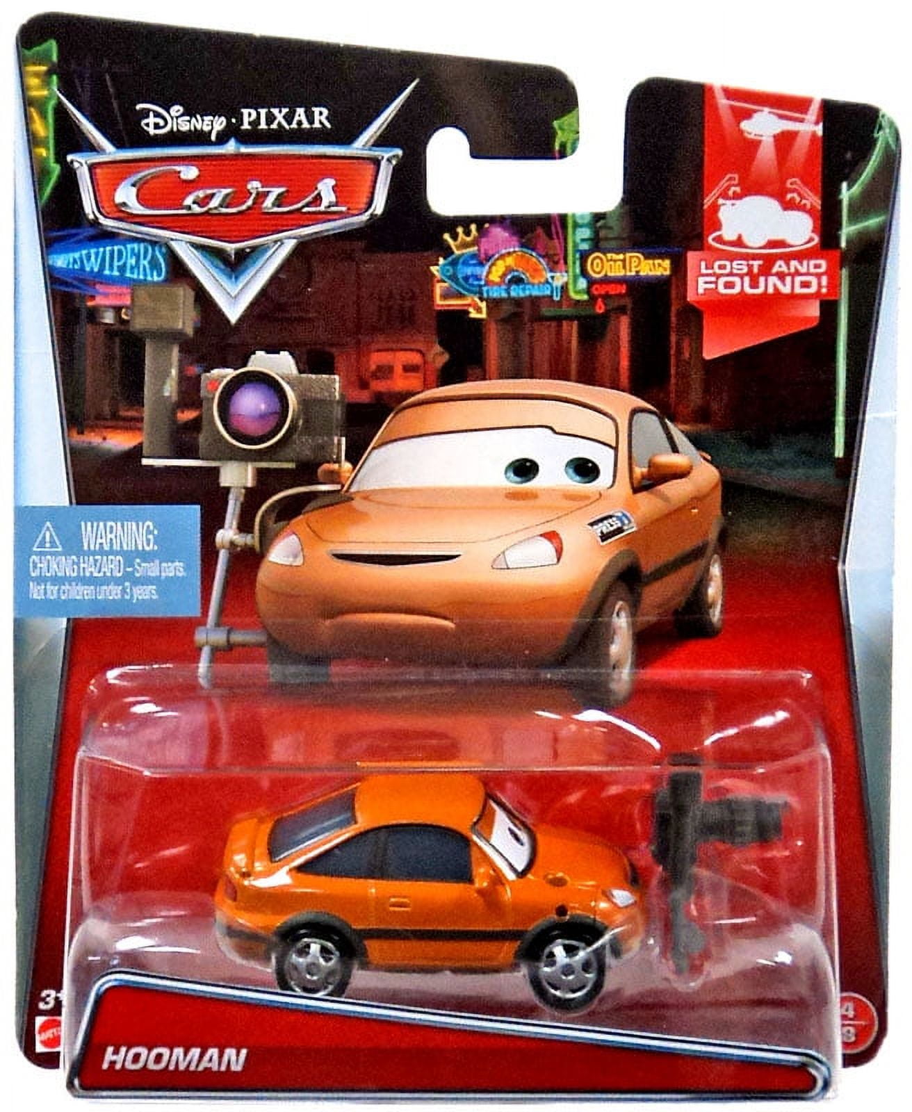 Disney Pixar Cars Natalie Certain - Walmart.com