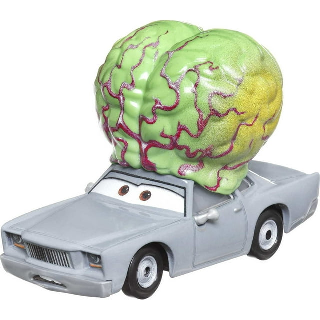 Disney Pixar Cars On The Road Doug Crankel Die-Cast Vehicle, 1:55 Scale ...