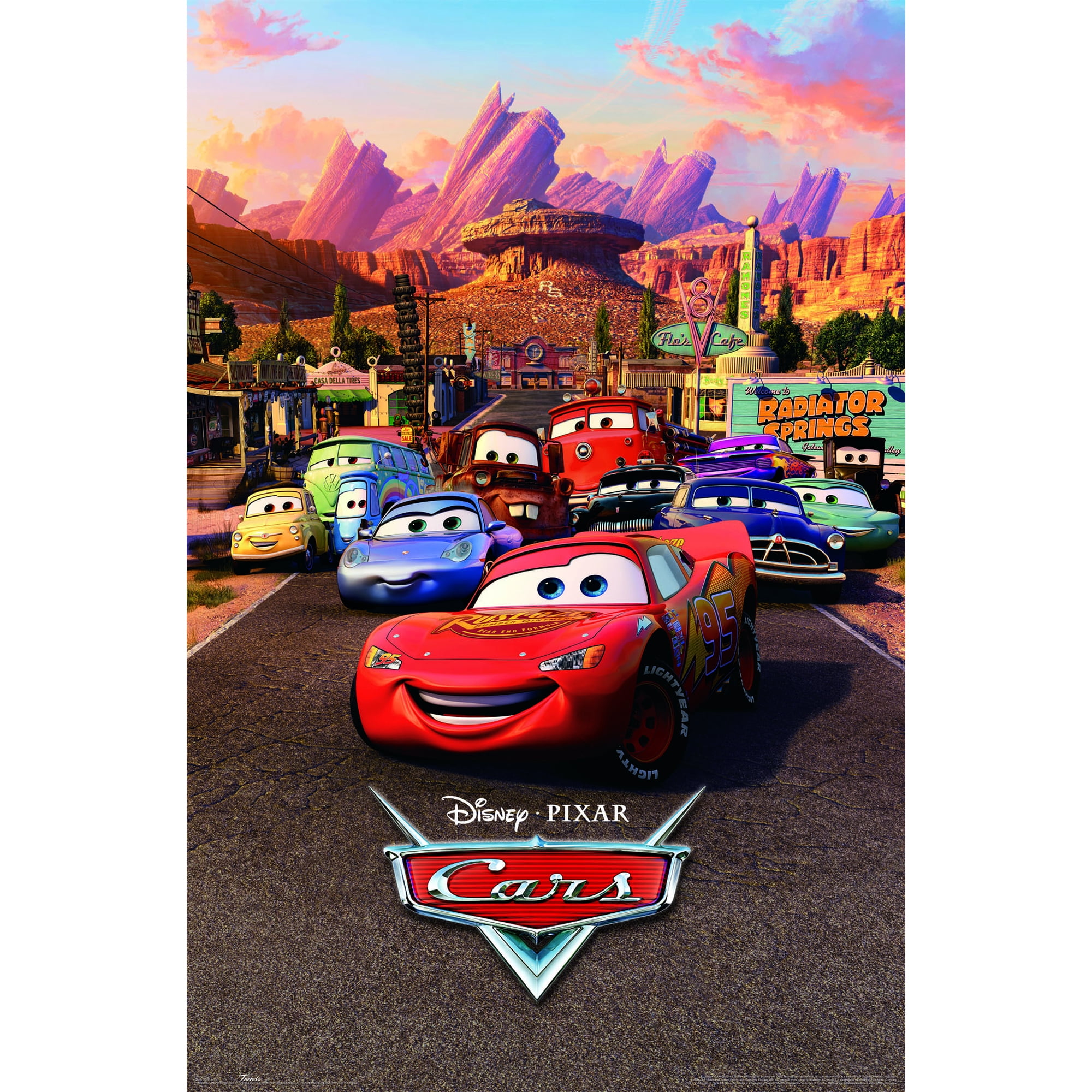 The One Movie Poster