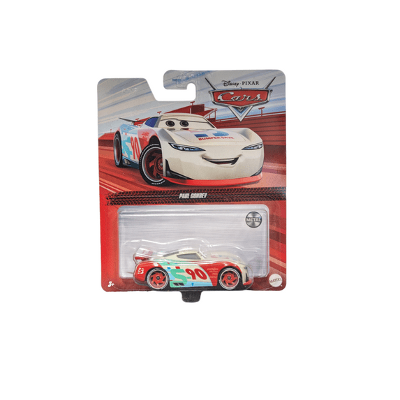 Disney / Pixar Cars Paul Conrev Diecast Car - Walmart.com