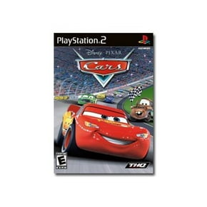 Smash Cars Ps2 Video Game