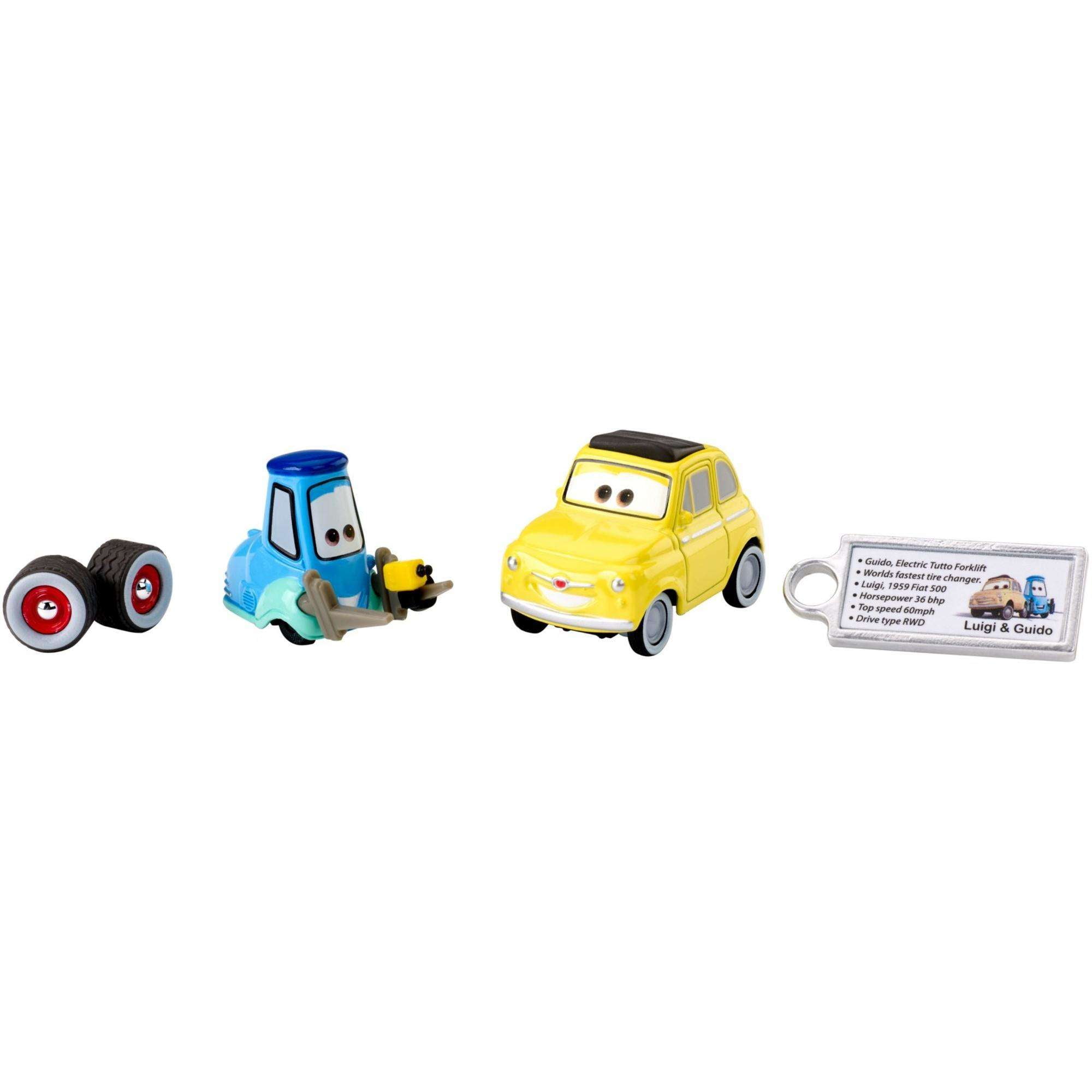 Disney Cars Guido