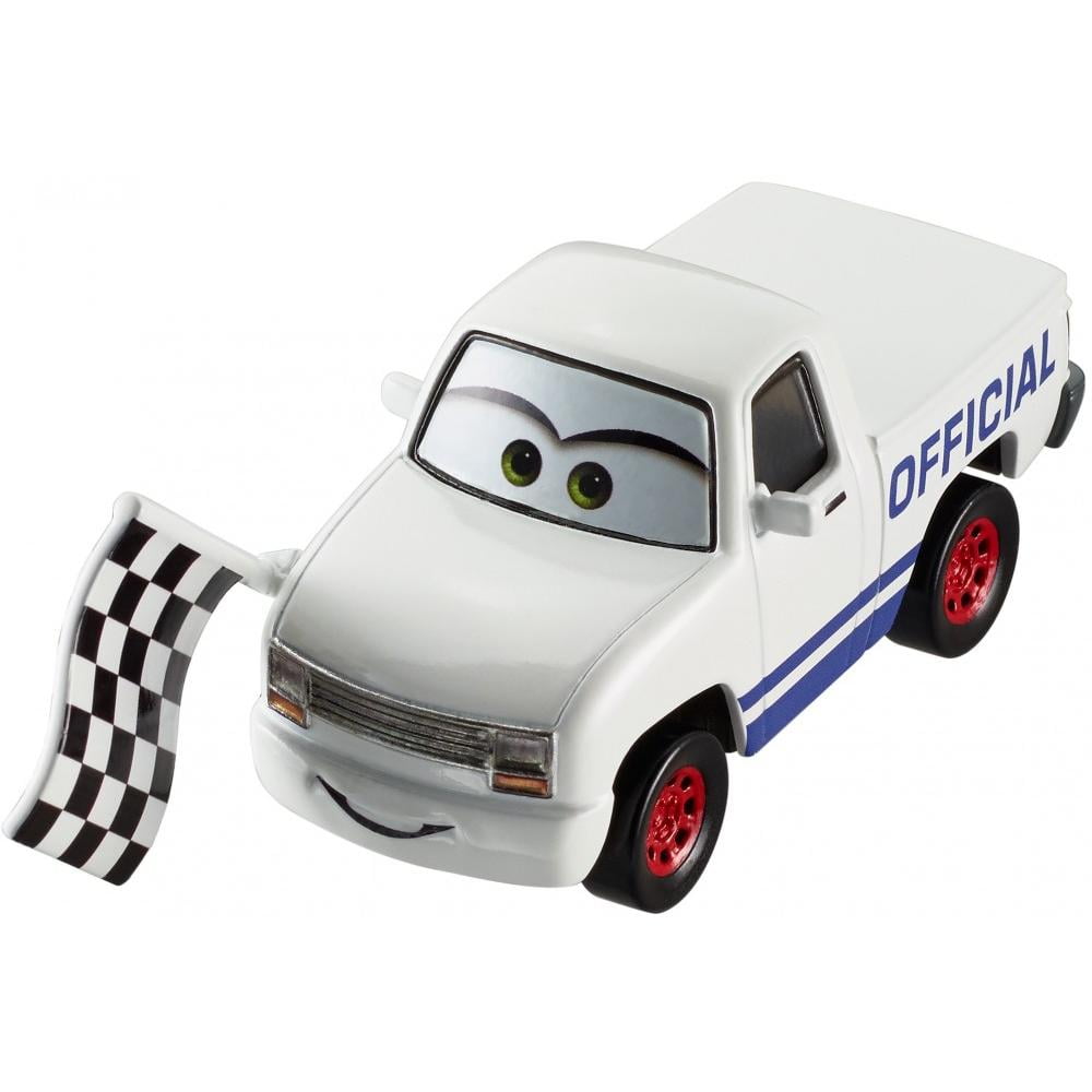 Disney Pixar Cars Race Starter Play Vehicle - Walmart.com