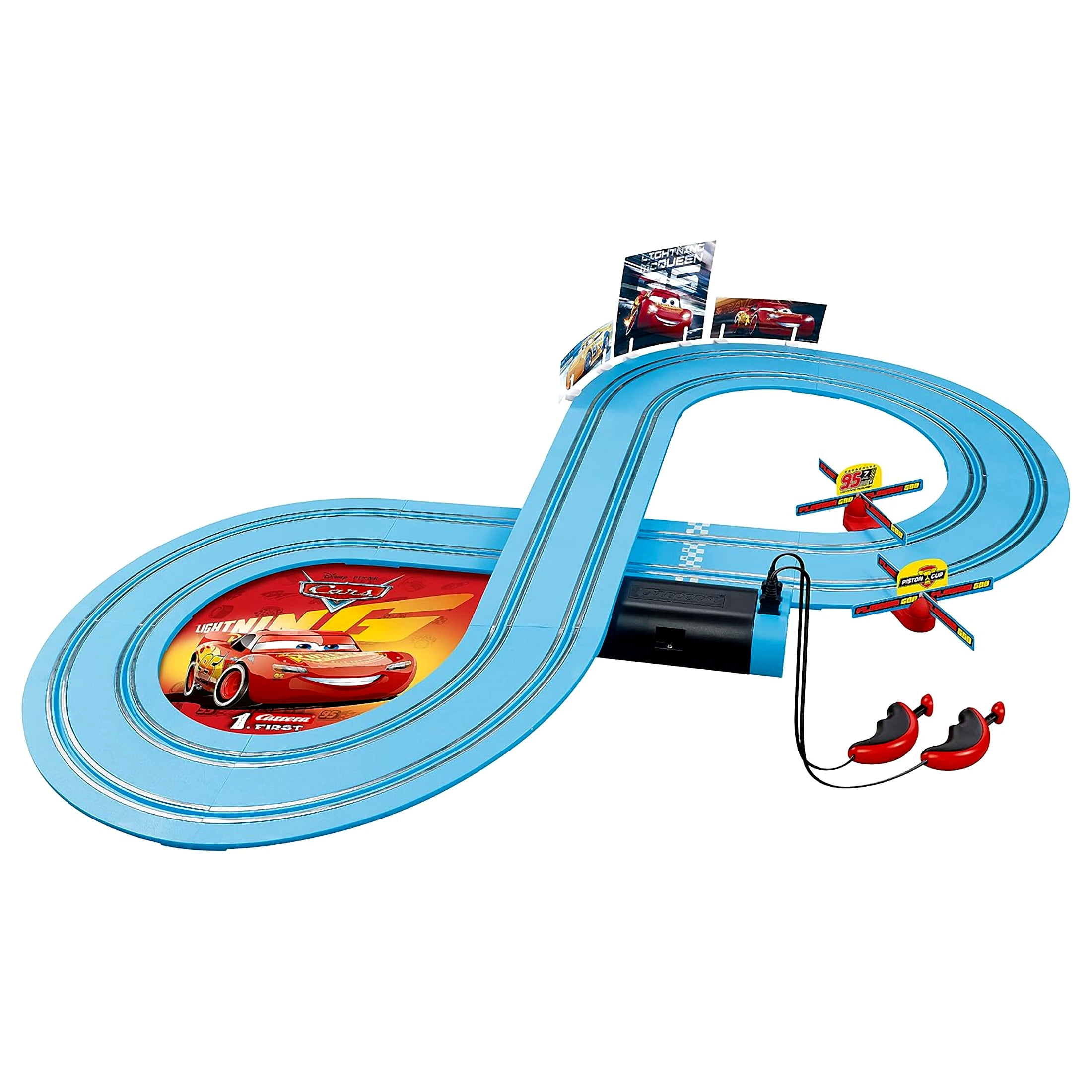 Carrera Disney·Pixar Cars - Race of Friends - Walmart.com