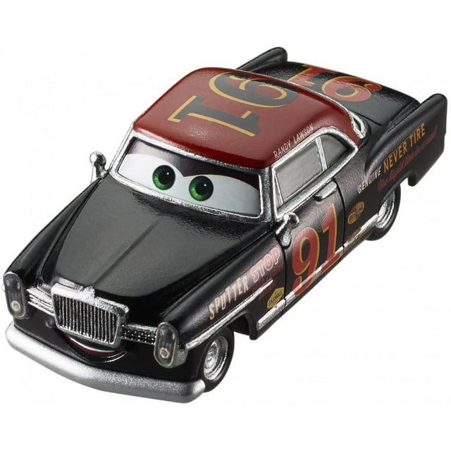 Disney/Pixar Cars Randy Lawson Vehicle - Walmart.com
