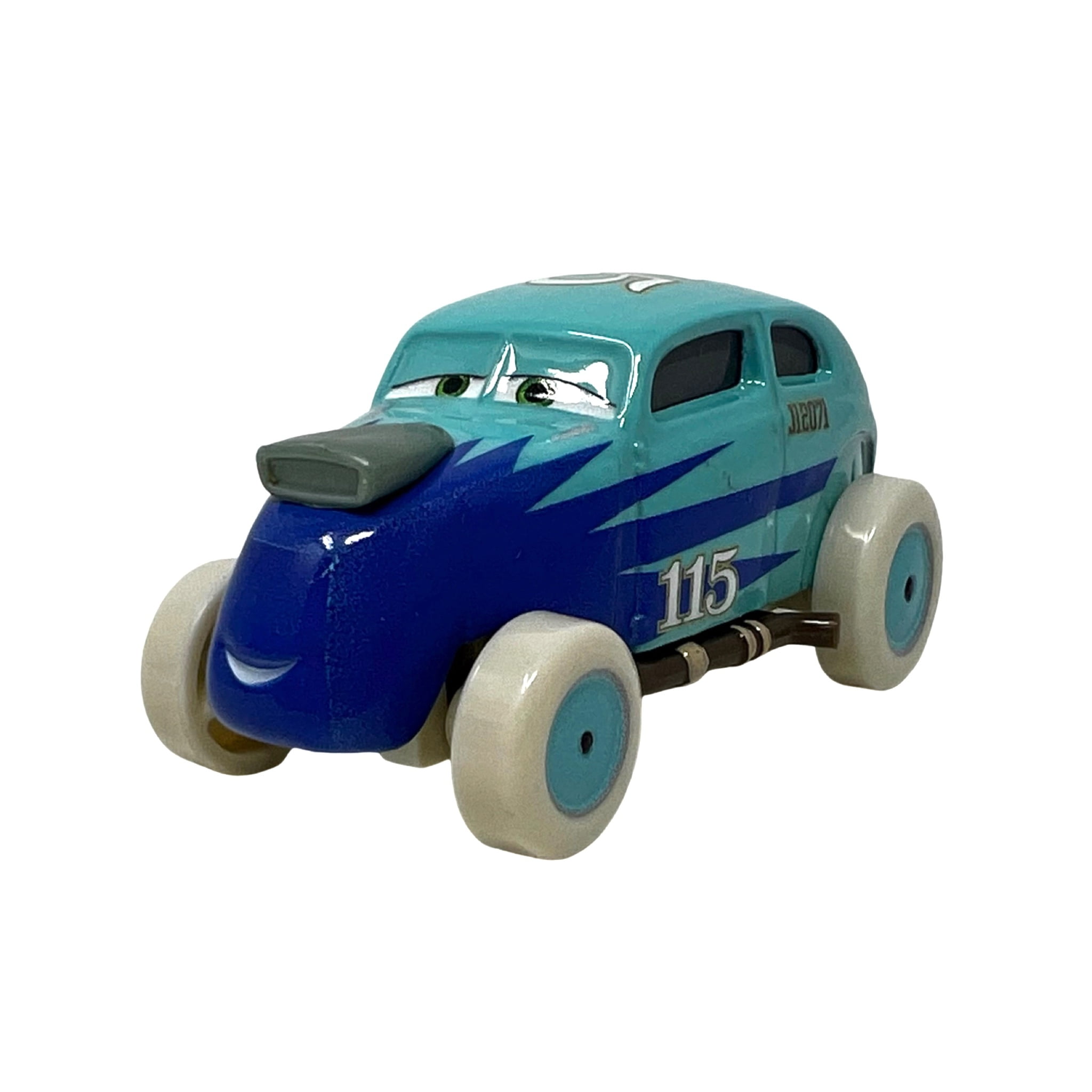 Disney Pixar Cars Revd Kd5 115 Hot Rod HHV86 - Walmart.com