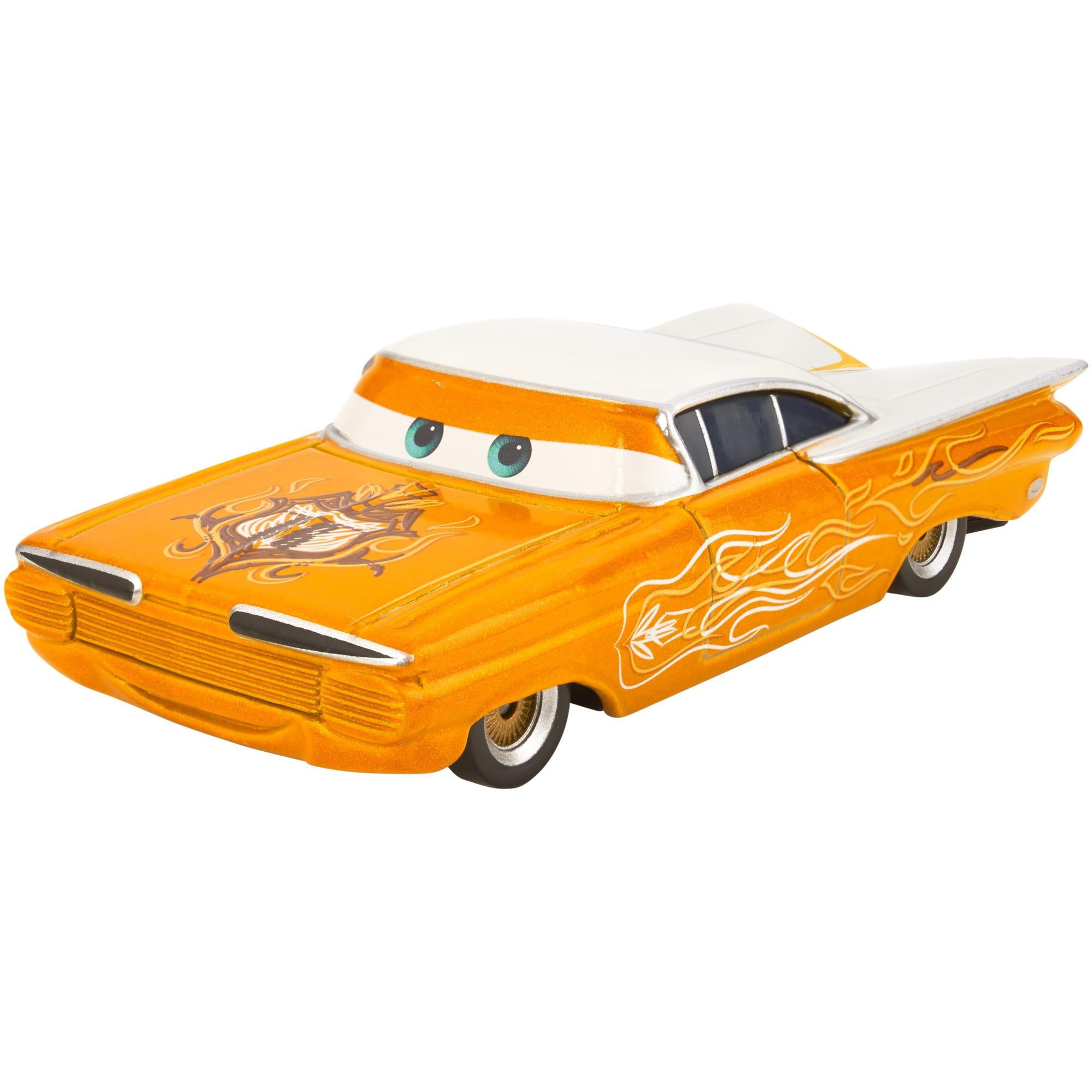 Orange Ramone Cars