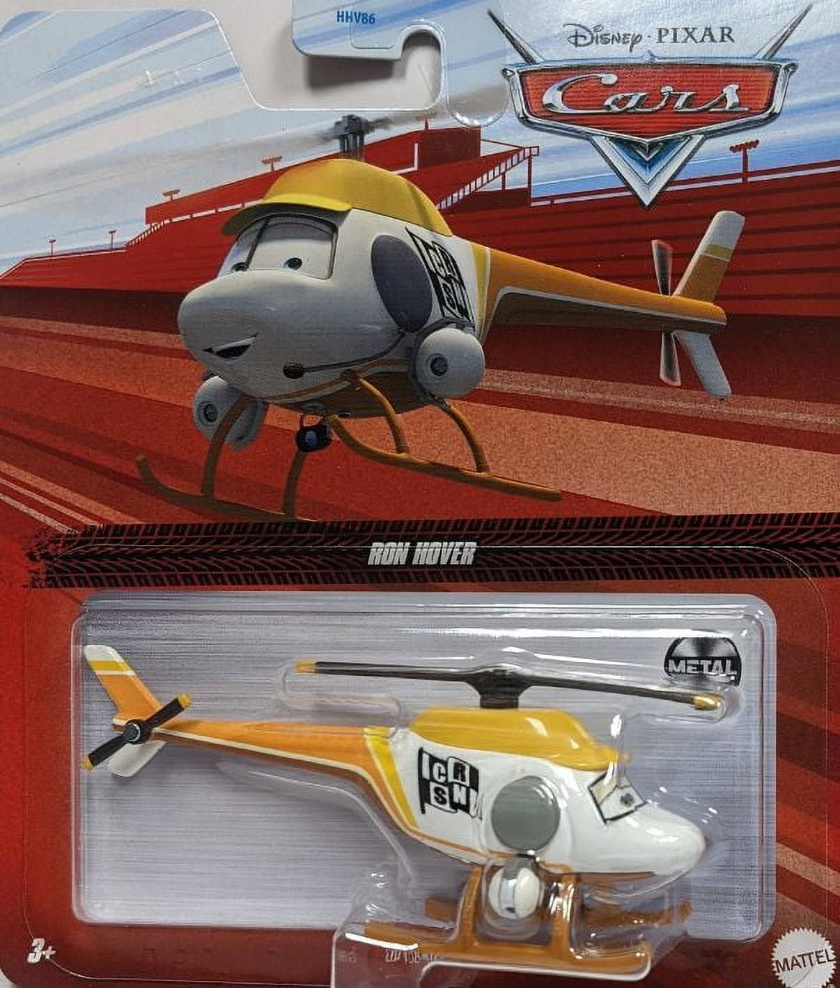 Disney/Pixar Cars, Ron Hover Die-Cast Vehicle - Walmart.com