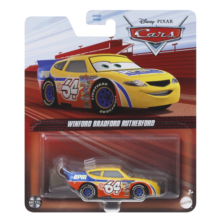 Rpm Car
