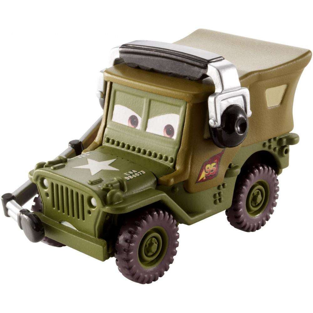 Disney Cars Sarge