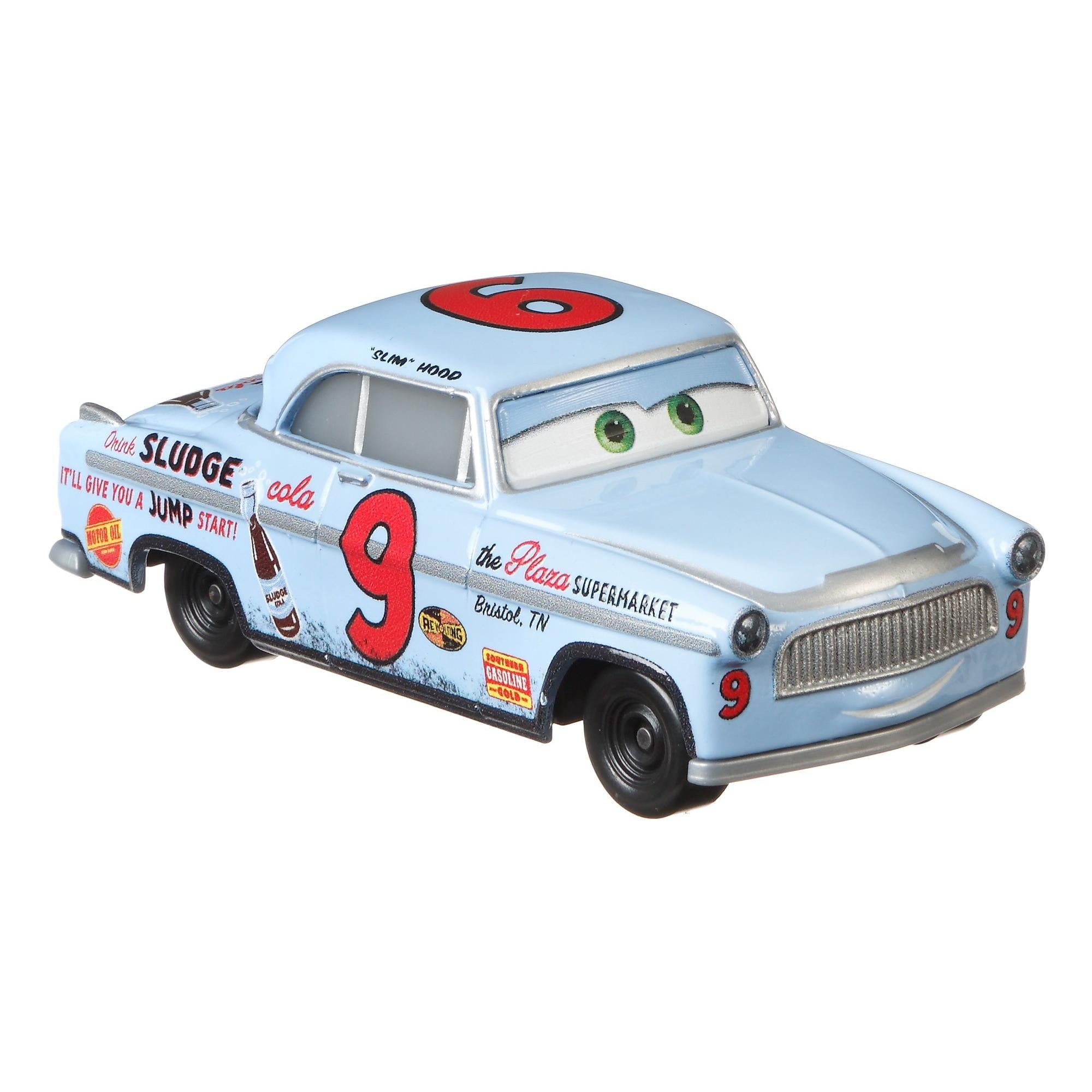 Disney Pixar Cars 'Slim' Hood - Walmart.com