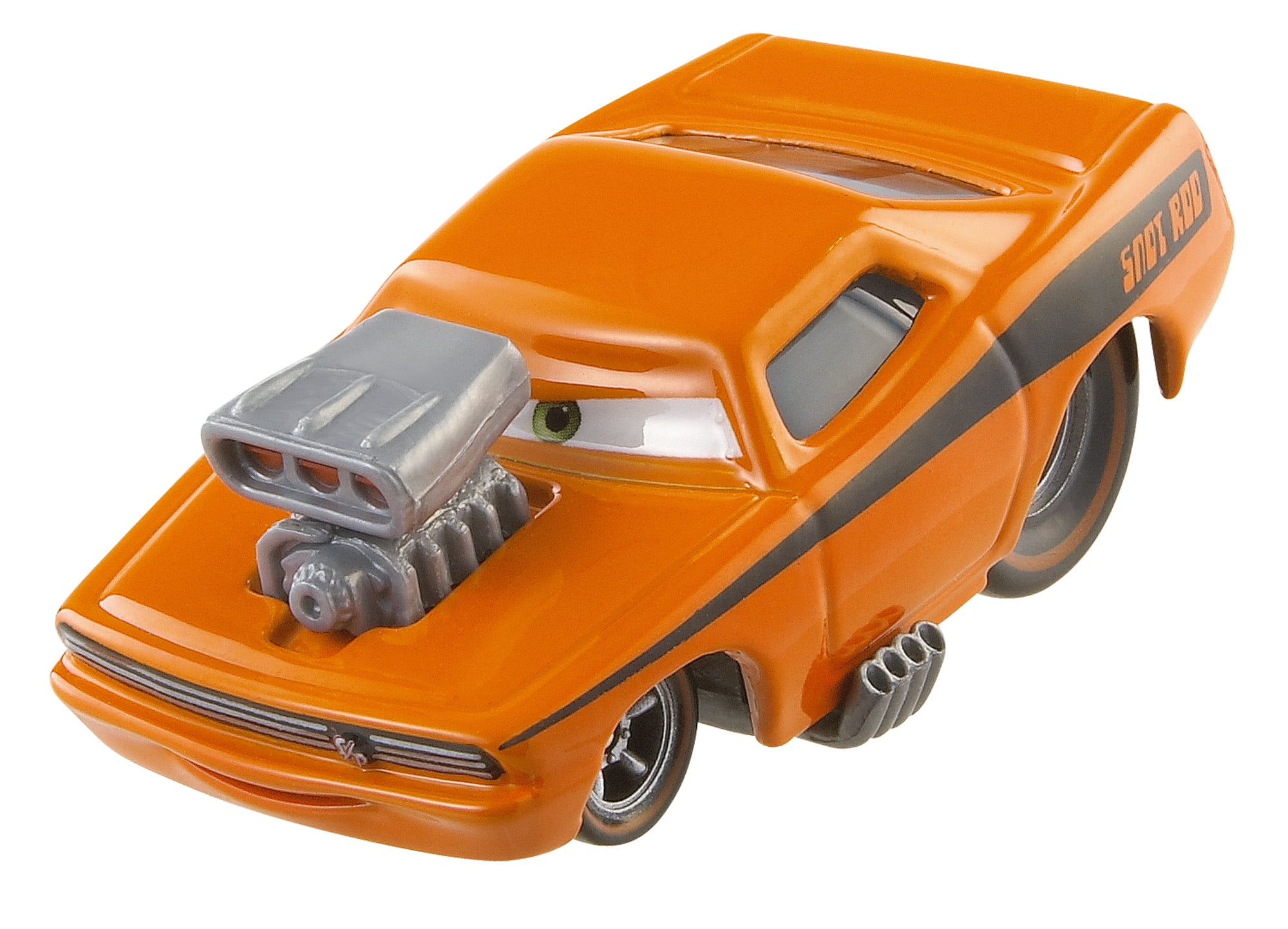 Disney/Pixar Cars Snot Rod Die-Cast Vehicle - Walmart.com