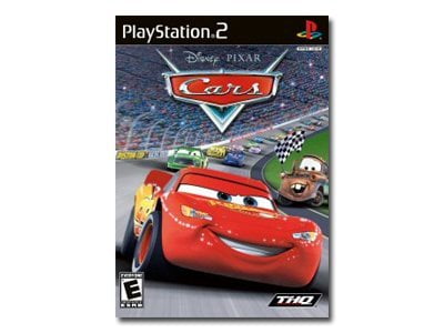 Disney/Pixar Cars - PlayStation 2 Official Videogame Digital] - Walmart ...